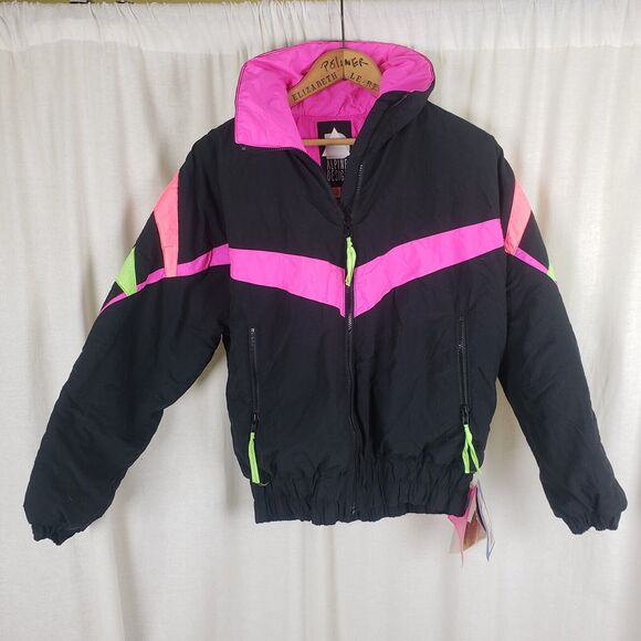 Alpine Design | Jackets & Coats | Vintage Alpine Design Down Retro 9s ...